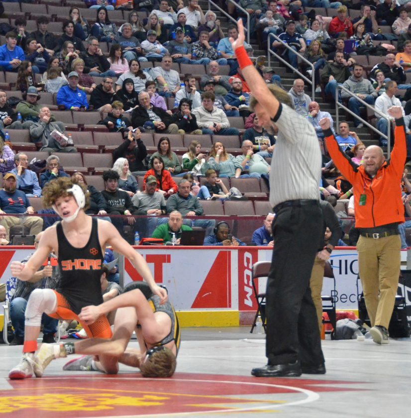 Jersey Shore’s Brock Weiss, Hadyn Packer snap a 42-year streak by ...